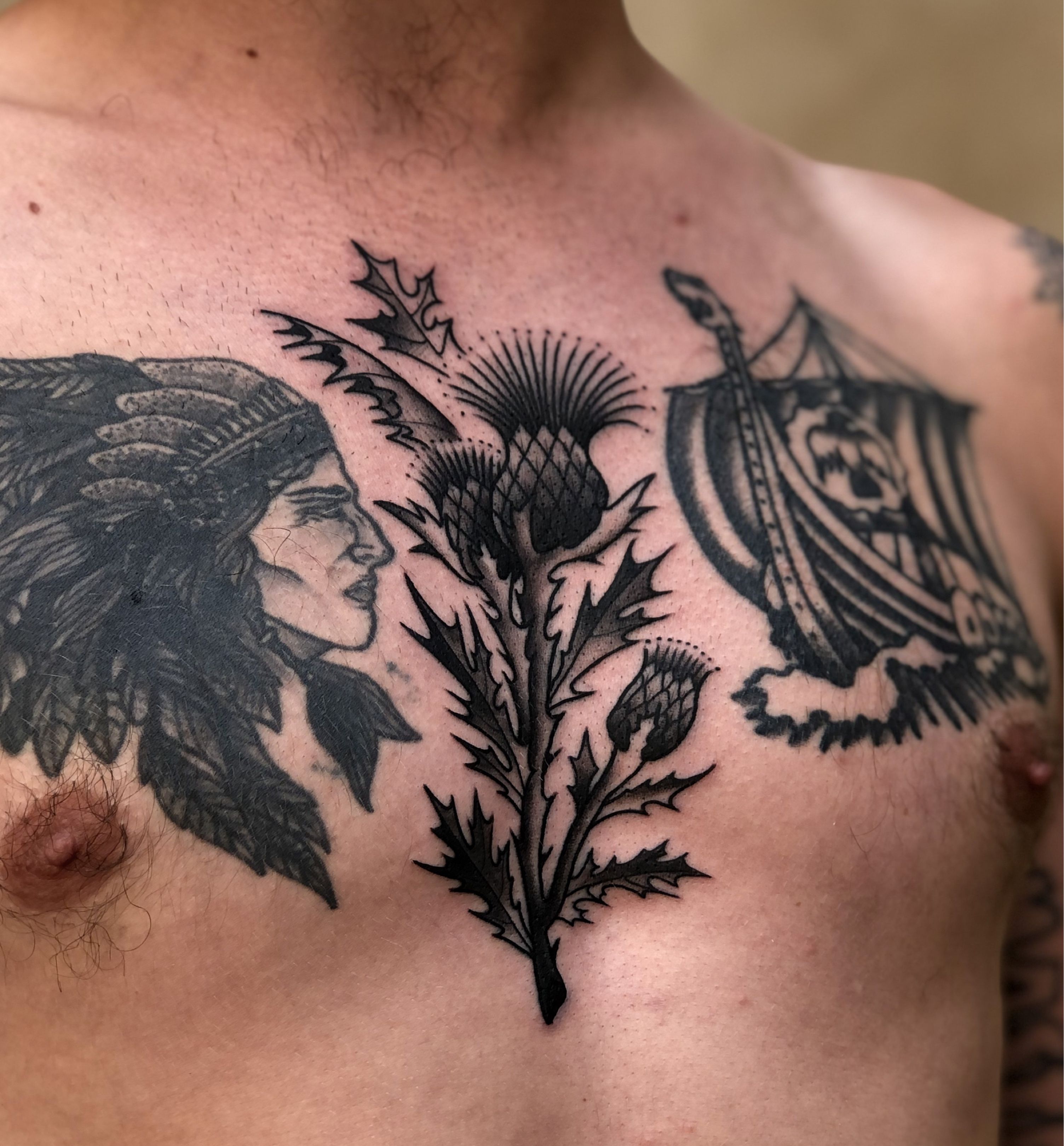 Tattoo uploaded by Mathilde • Tattoodo