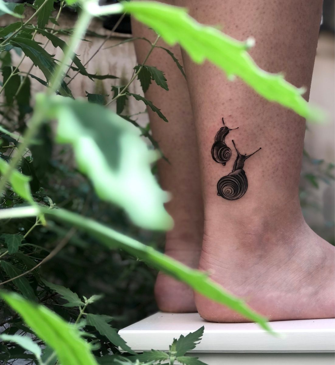 Tattoo uploaded by Mathilde • Tattoodo