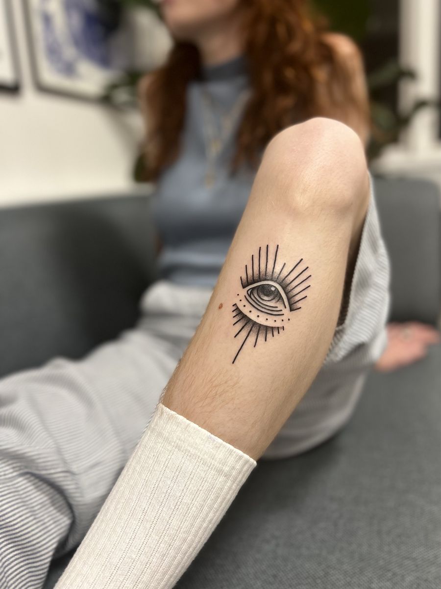 Tattoo uploaded by Mathilde • Tattoodo