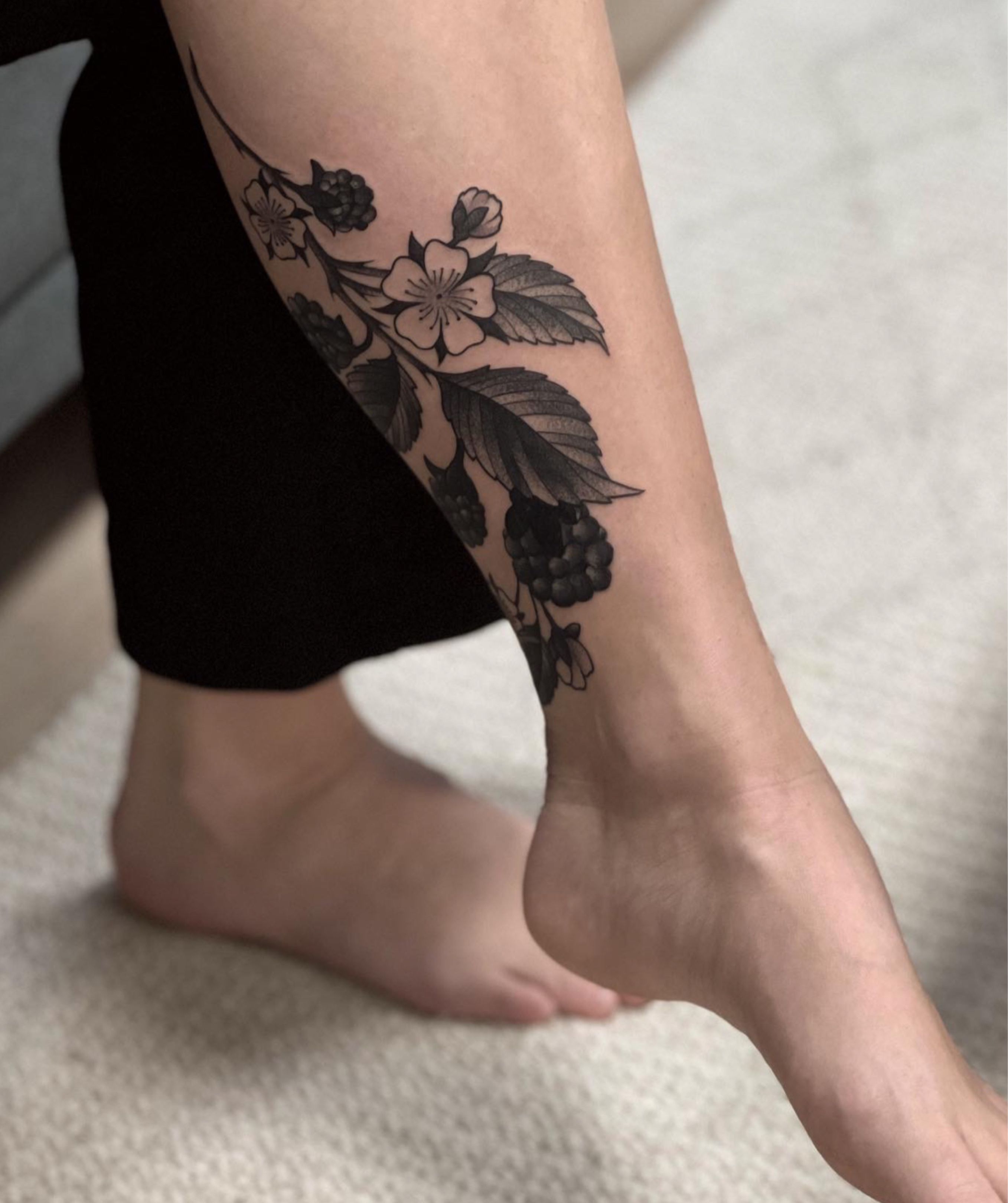 Tattoo uploaded by Mathilde • Tattoodo