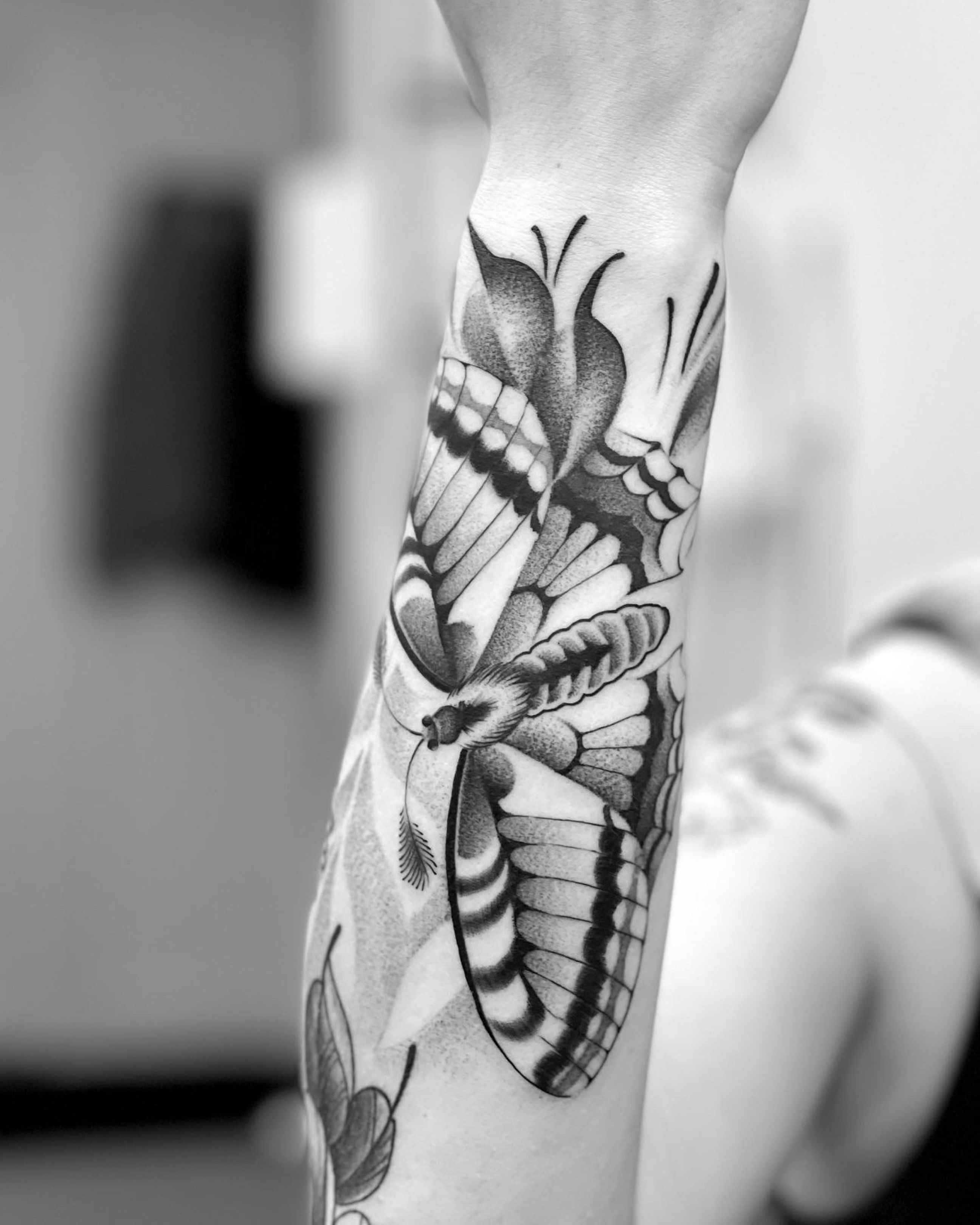 Tattoo uploaded by Mathilde • Tattoodo