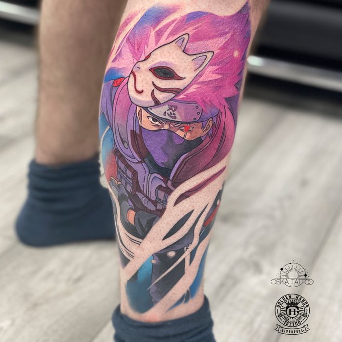Tattoo uploaded by Oska • Tattoodo
