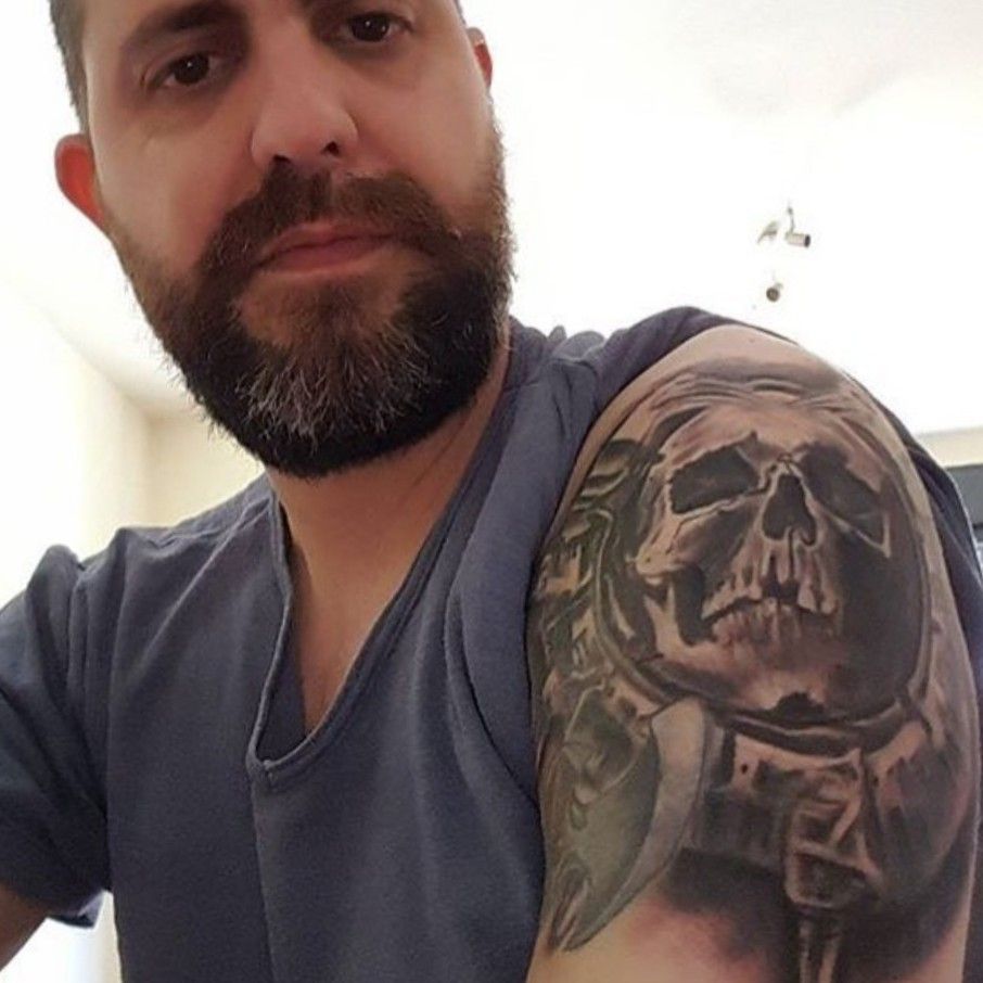 Tattoo uploaded by Rizoma Studio • Tattoodo