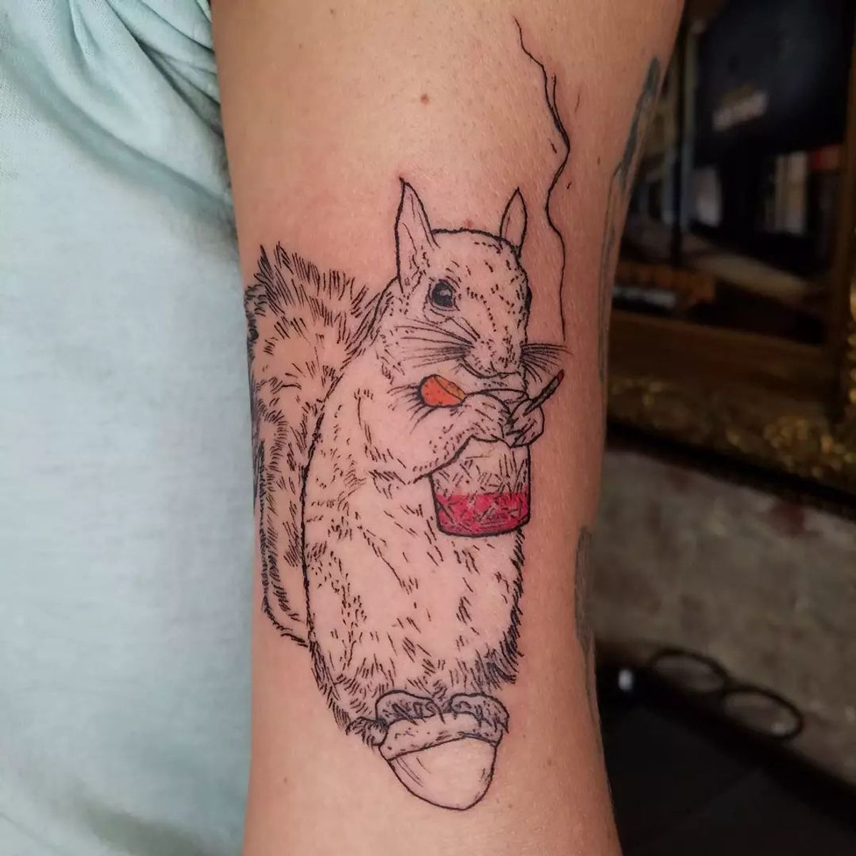 Tattoo uploaded by Randy Monje • Tattoodo