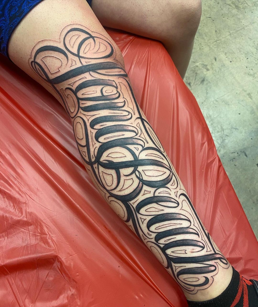 Tattoo uploaded by Jose Gaeta • Tattoodo
