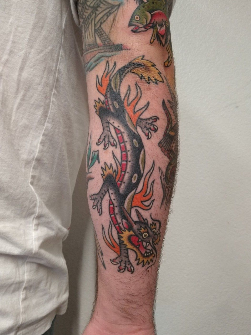 Tattoo uploaded by Taylor Pollard • Tattoodo