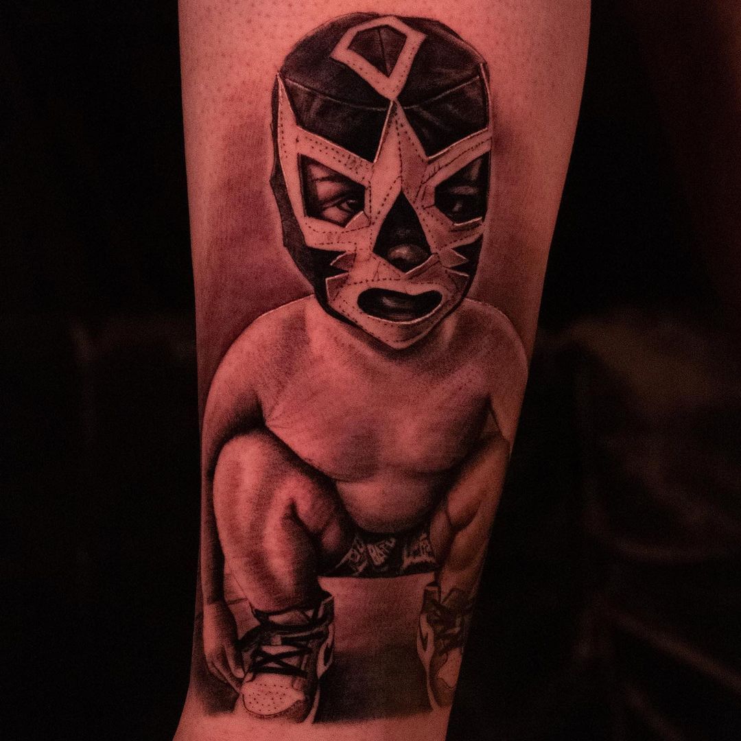 Tattoo uploaded by Bryan Ramirez • Tattoodo