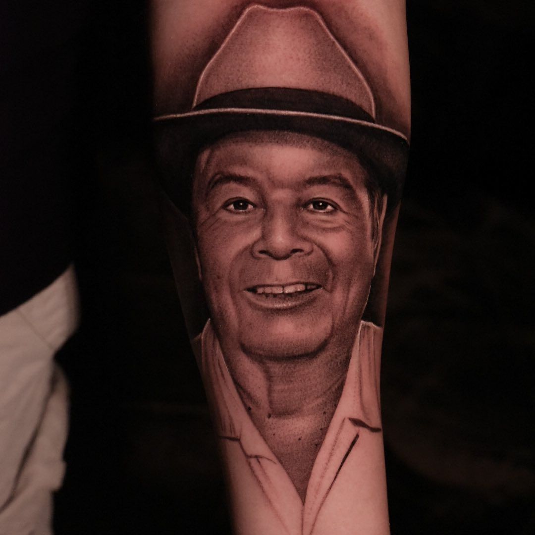 Tattoo uploaded by Bryan Ramirez • Tattoodo