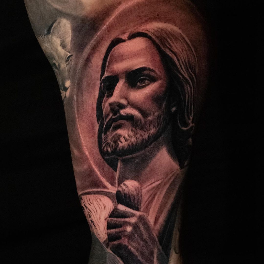 Tattoo uploaded by Bryan Ramirez • Tattoodo