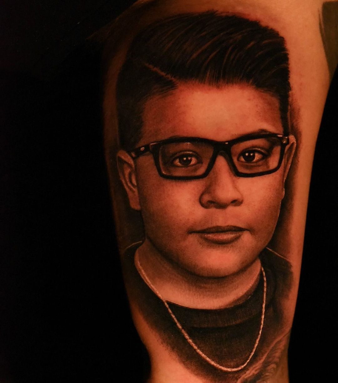 Tattoo uploaded by Bryan Ramirez • Tattoodo