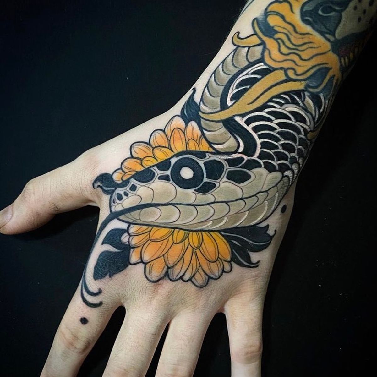 Tattoo uploaded by 10KF Hollywood • Tattoodo