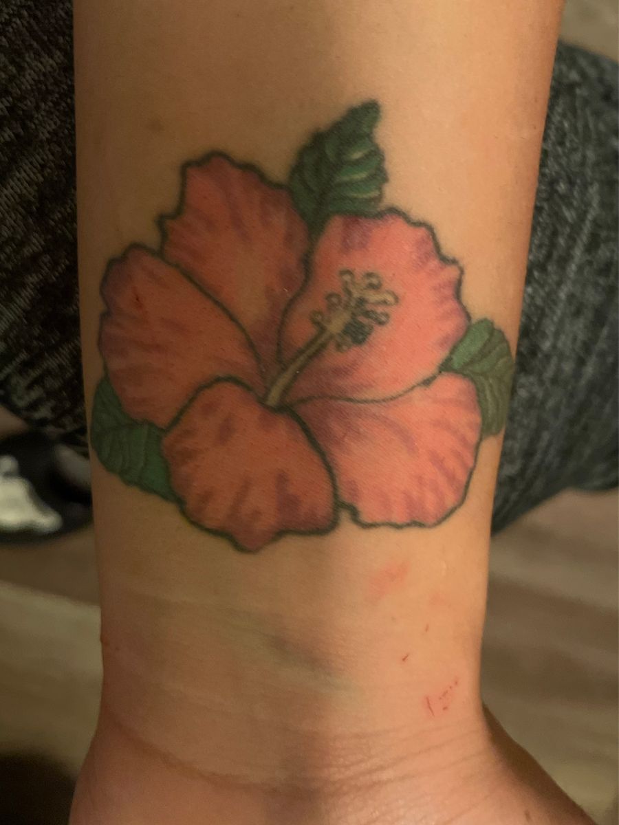 Tattoo uploaded by Marisol • First ever tattoo representing my favorite ...