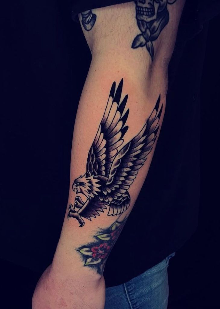 Tattoo uploaded by Eric Caudillo • Tattoodo