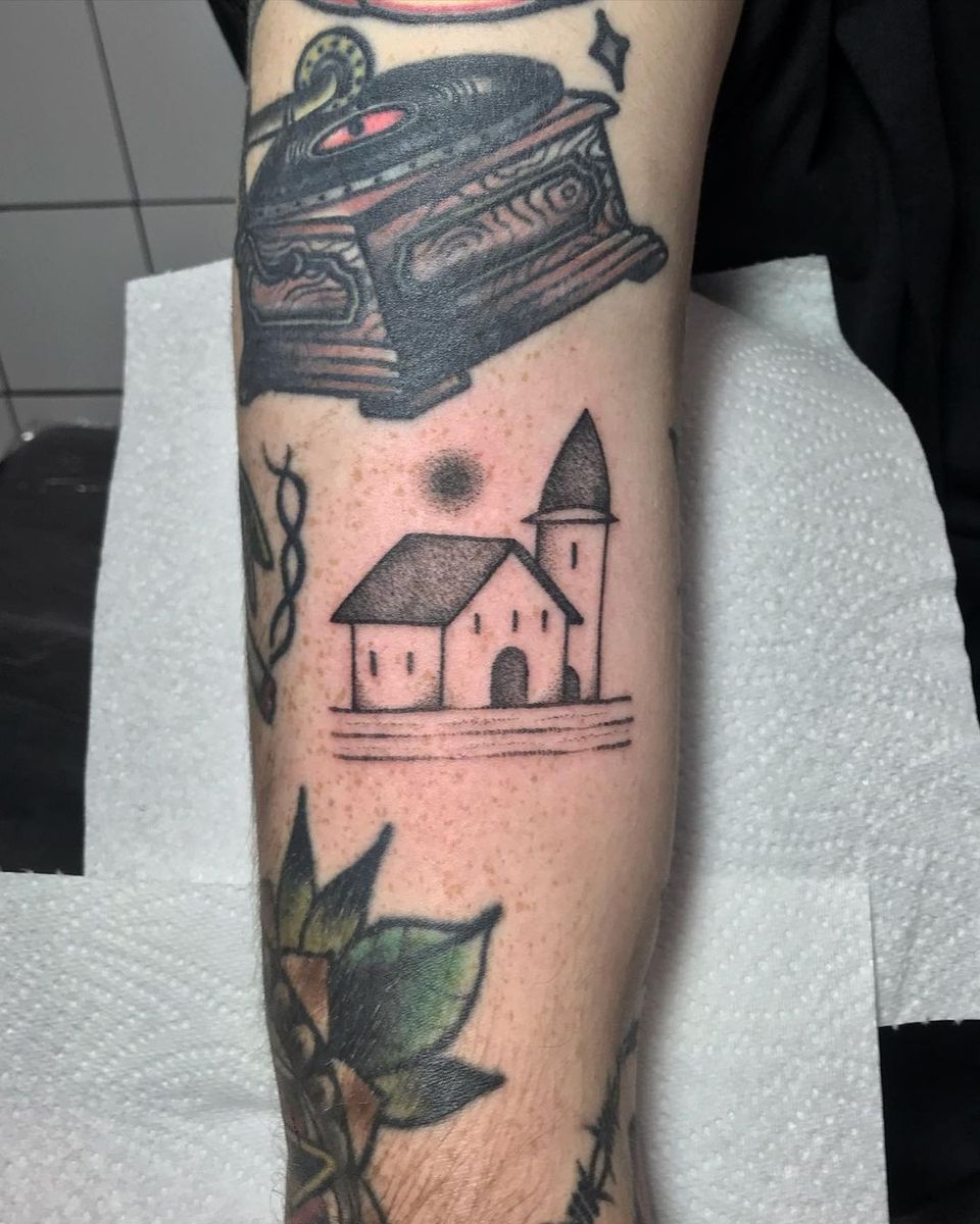 Tattoo uploaded by Ezzy • Tattoodo
