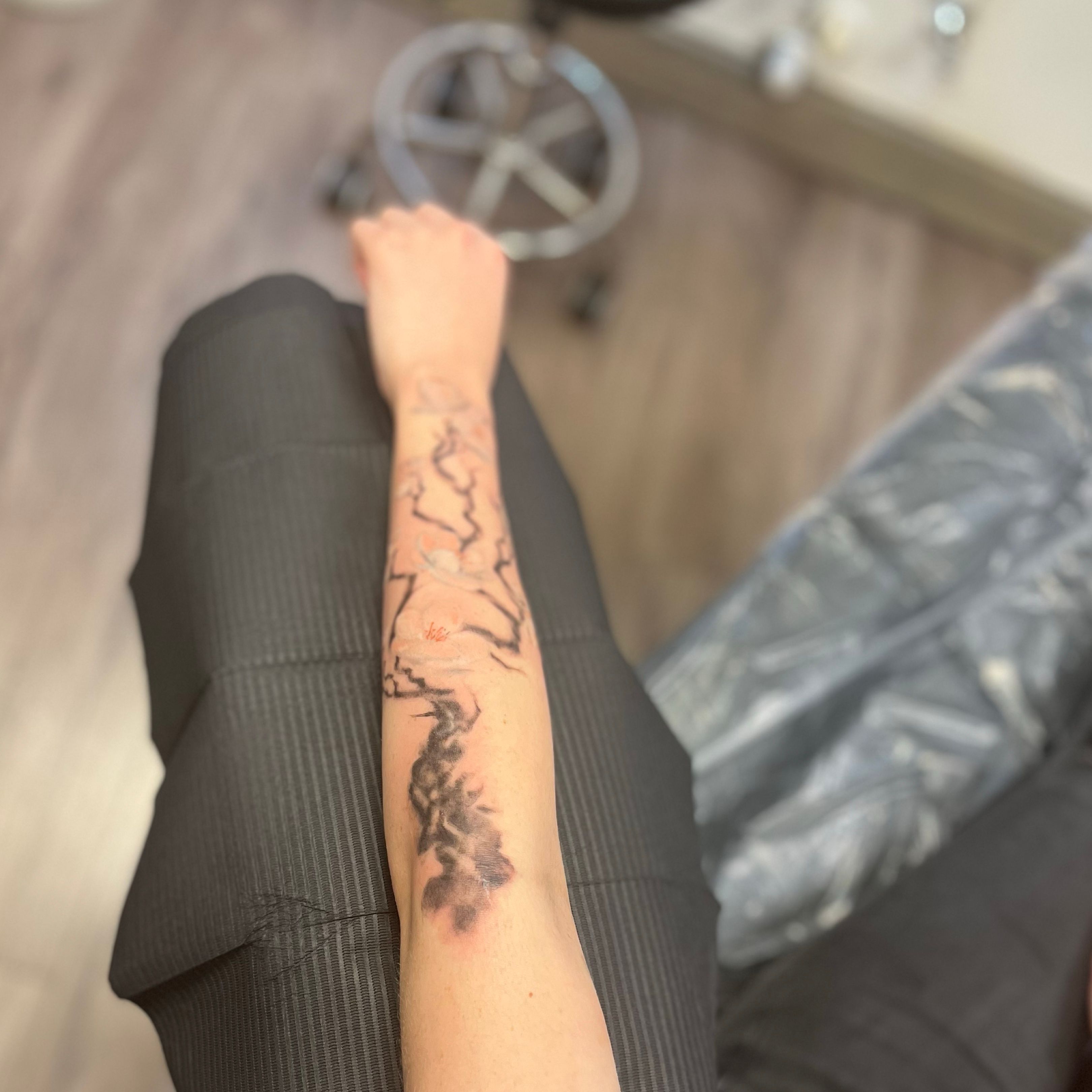 Tattoo uploaded by Bo Brymer • Tattoodo