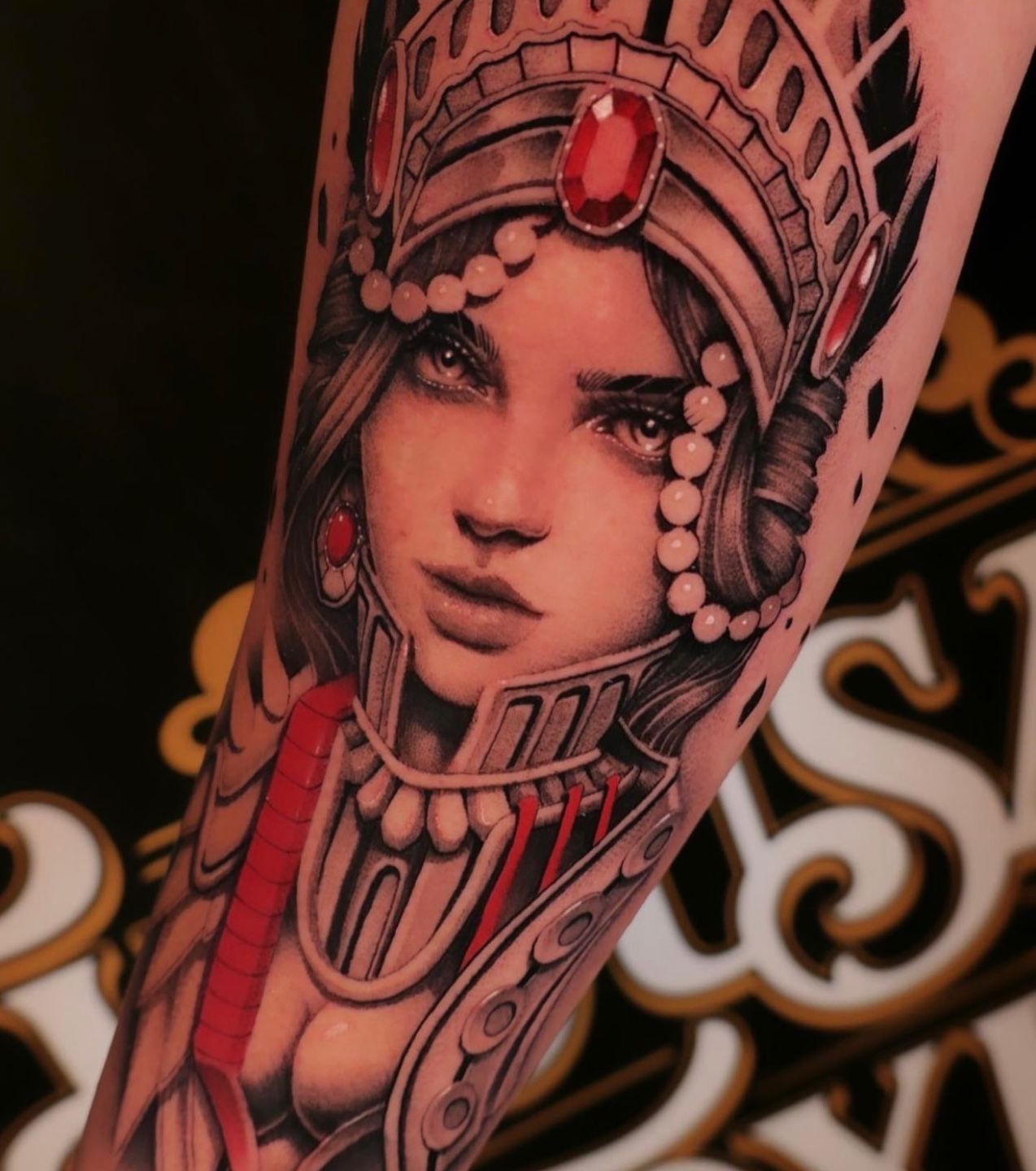 Tattoo uploaded by Romo Sim • Tattoodo