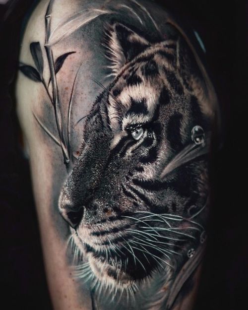 Tattoo uploaded by Daniel Luzardo • Tattoodo