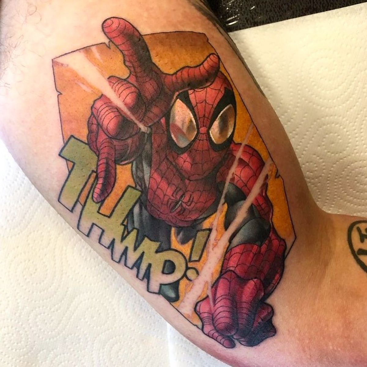 Tattoo uploaded by Matt Youl • Tattoodo