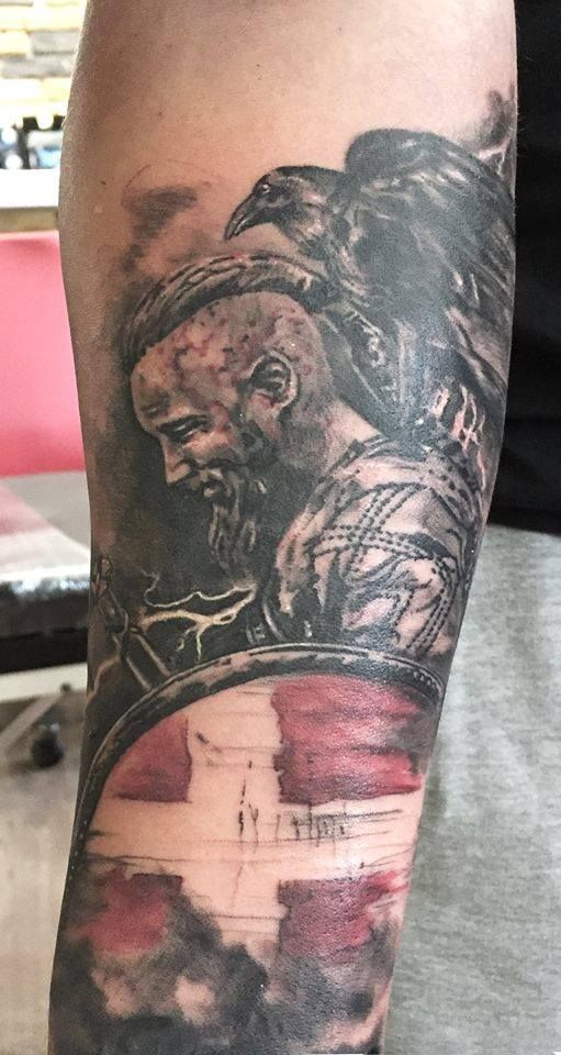 Tattoo uploaded by Wizart tattoo rhodes • Tattoodo