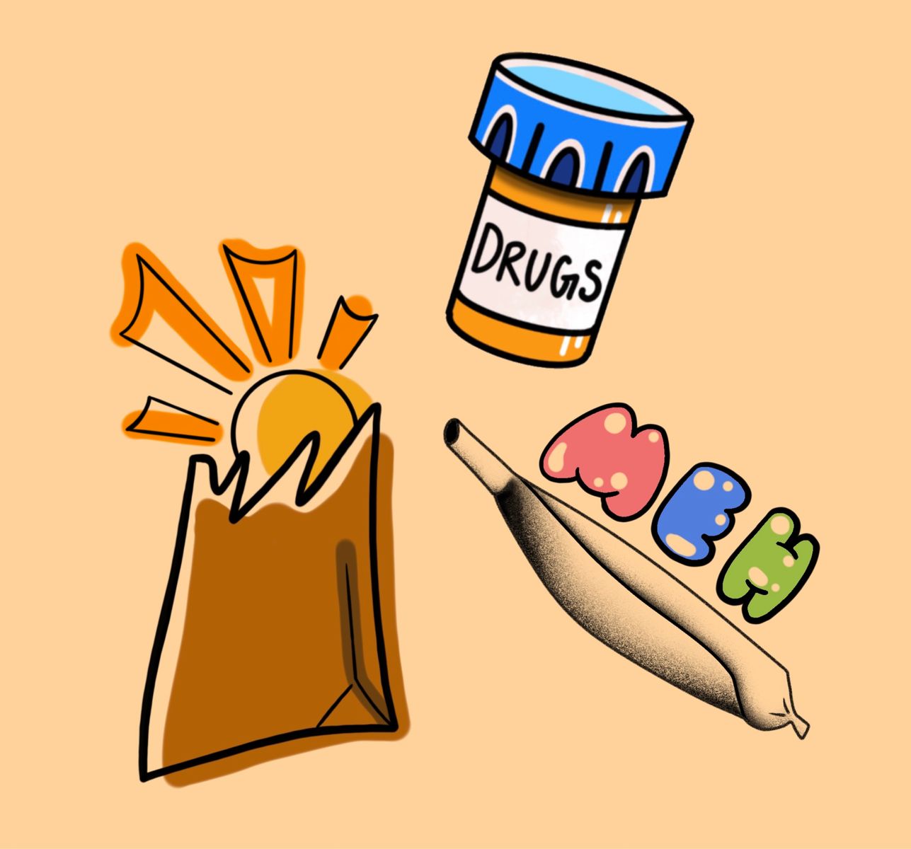 Tattoo uploaded by @littleroseartwork • Drugs flash💊 • Tattoodo