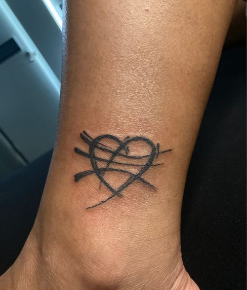 Tattoo uploaded by Sam Trew • Tattoodo