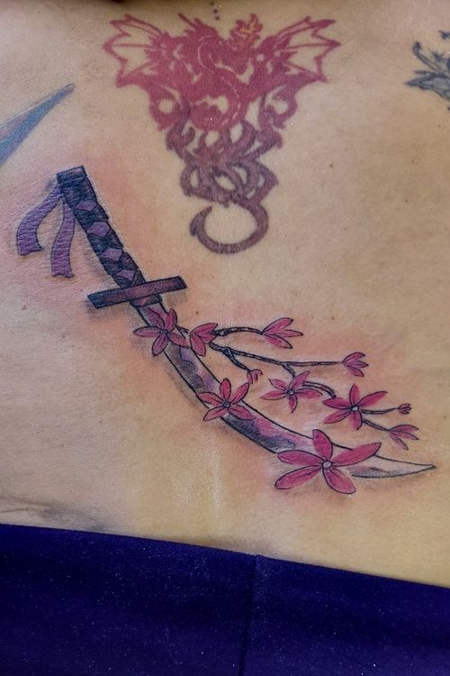 Tattoo uploaded by Michael 'Kain' Kocian • Tattoodo