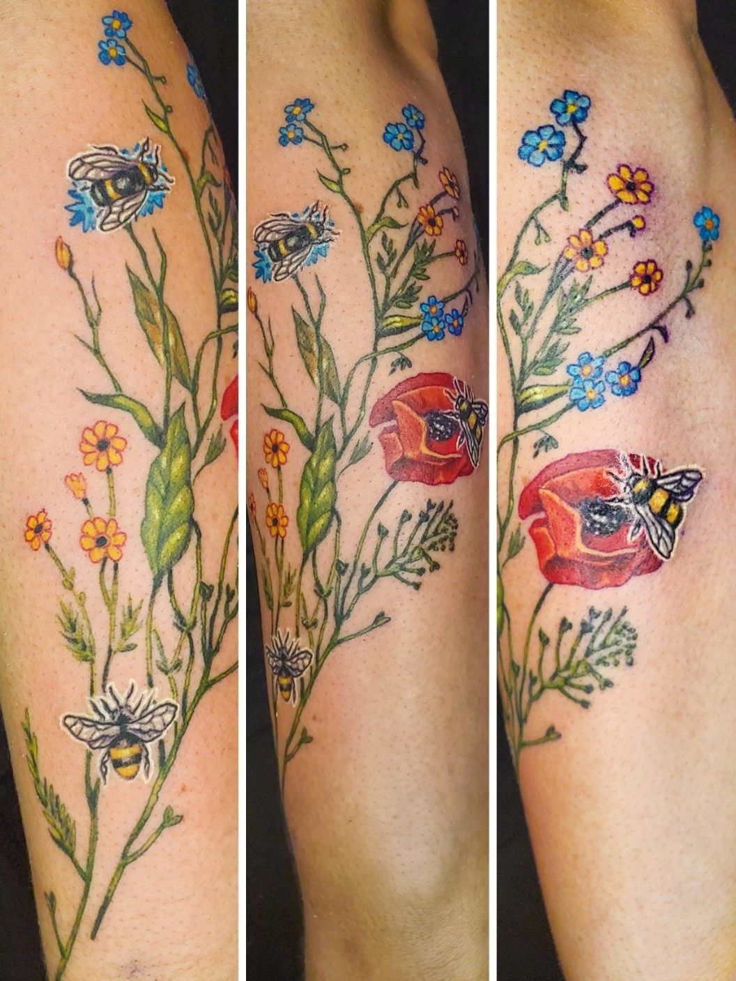 Tattoo uploaded by Ettore Bechis • Tattoodo