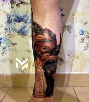 Tattoo uploaded by nima m4 • Tattoodo