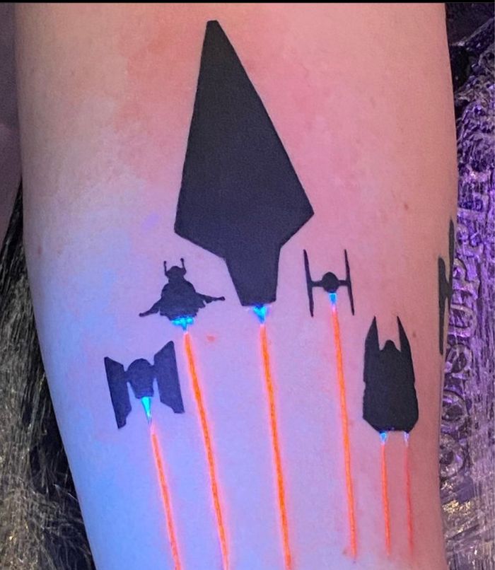 Tattoo uploaded by Neck Deep Tattoo • Tattoodo