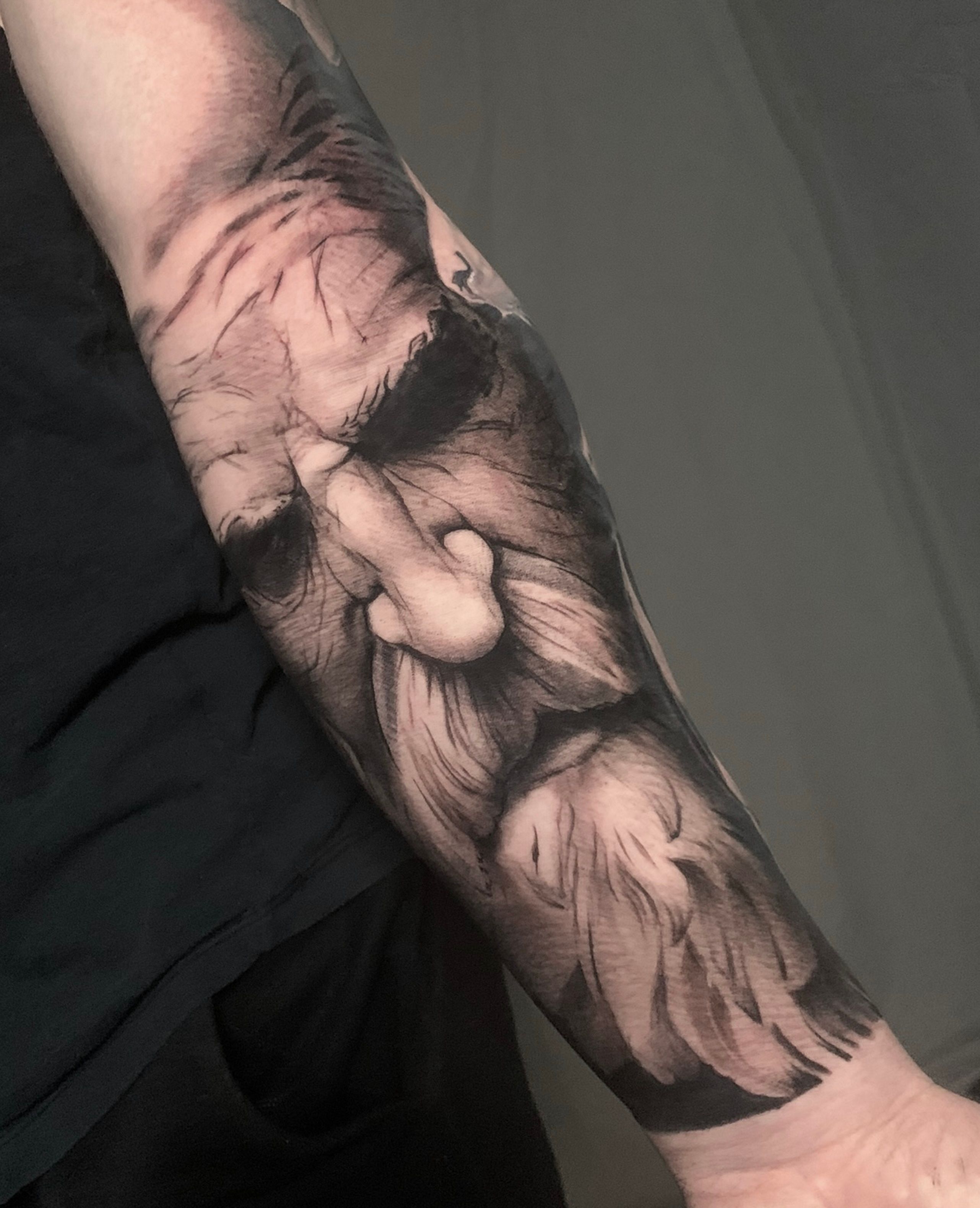 Tattoo uploaded by ALT • Tattoodo
