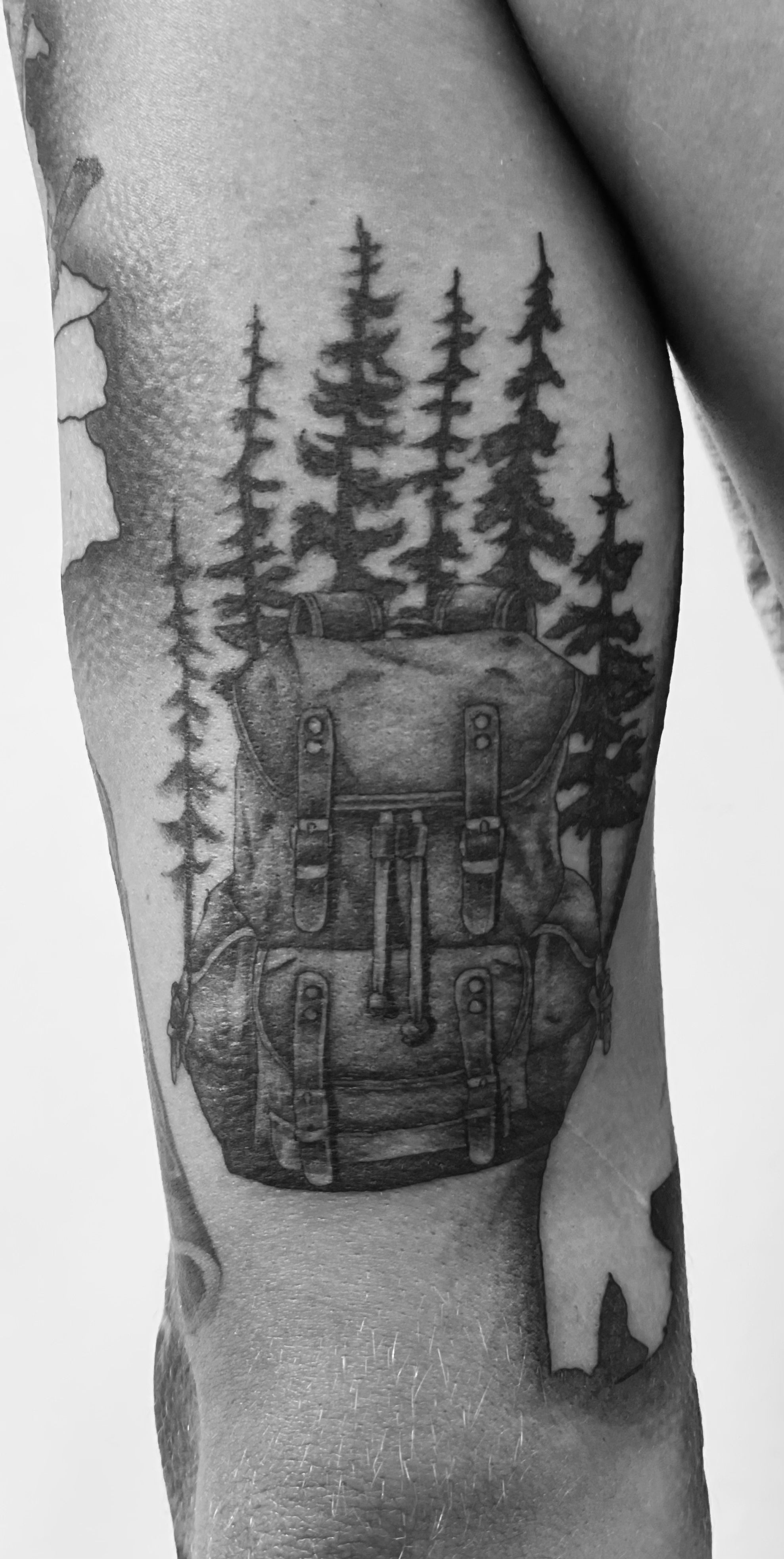 Tattoo uploaded by Fabz • Tattoodo