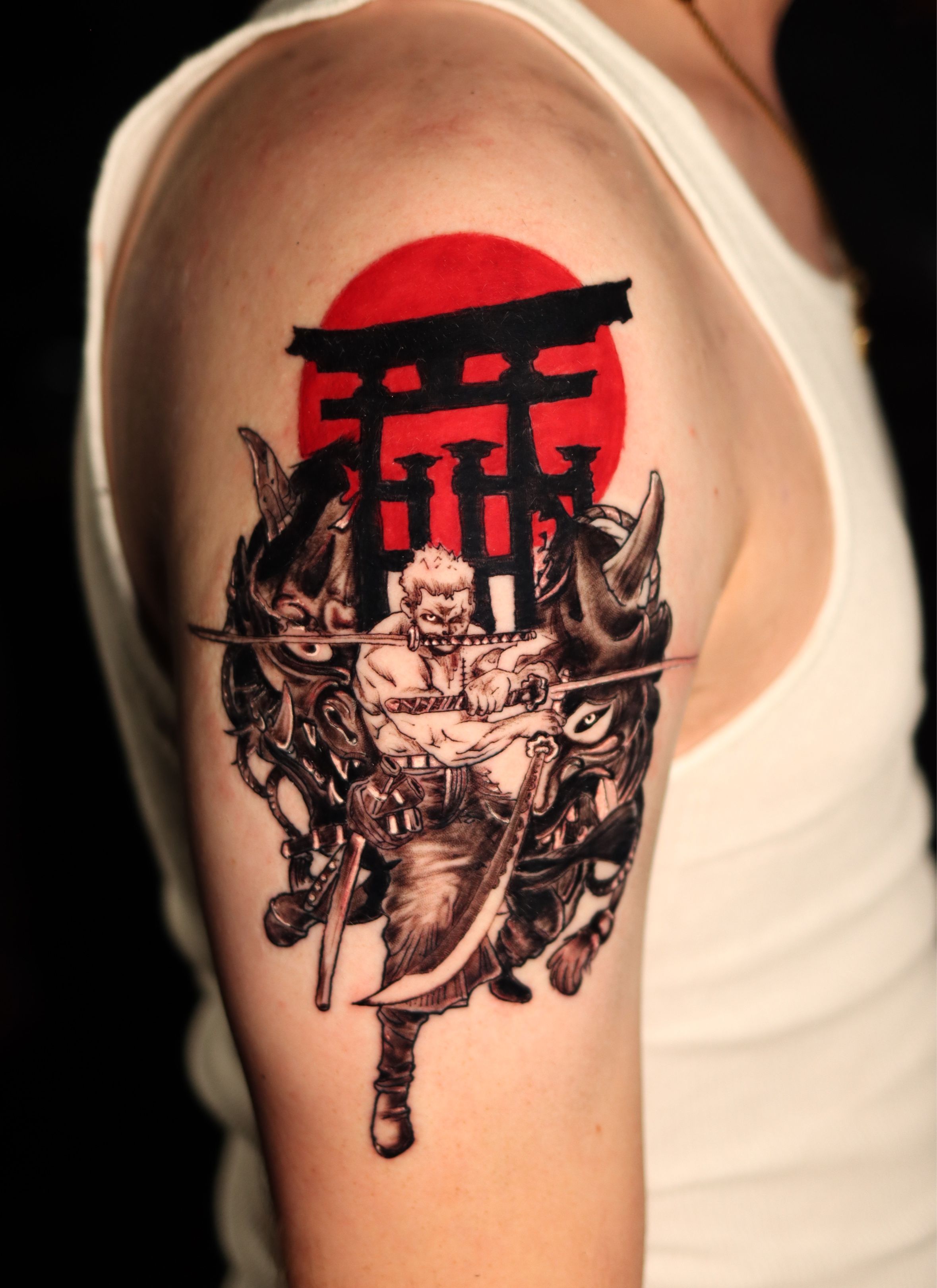 Tattoo uploaded by @Grs artist • Tattoodo