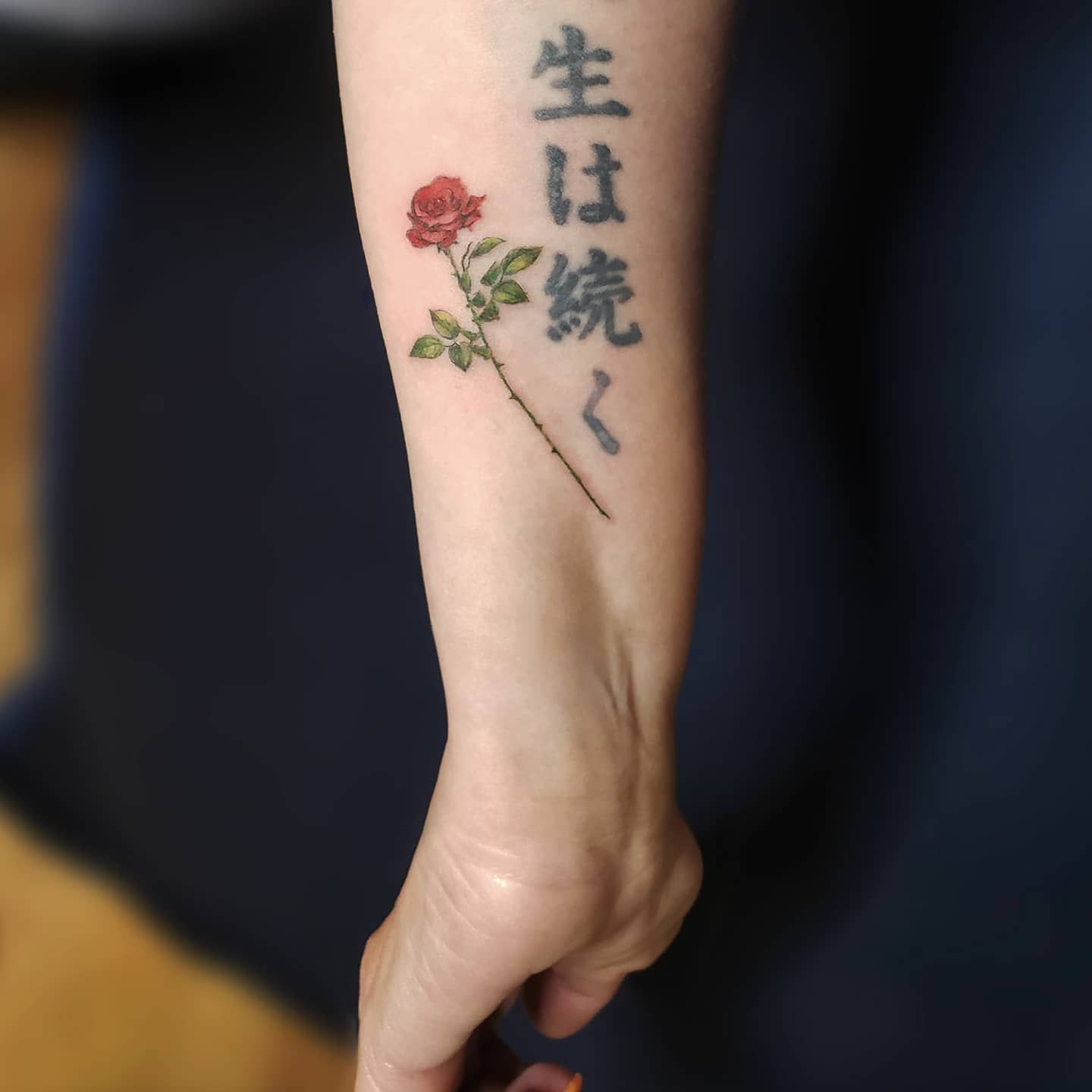 Tattoo uploaded by Avacyn • Tattoodo