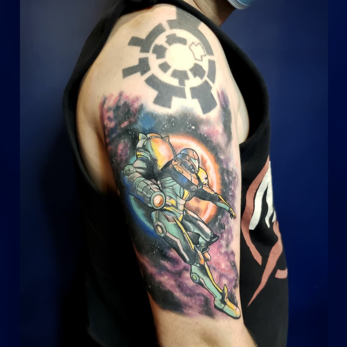 Tattoo uploaded by Avacyn • Tattoodo