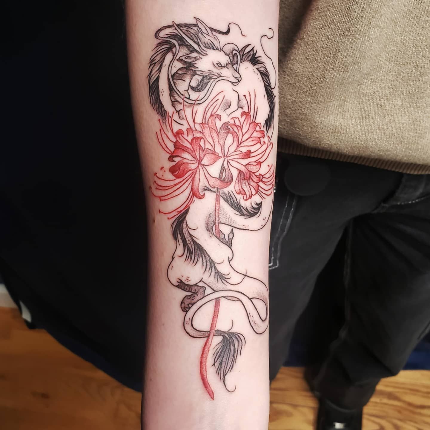 Tattoo uploaded by Avacyn • Tattoodo