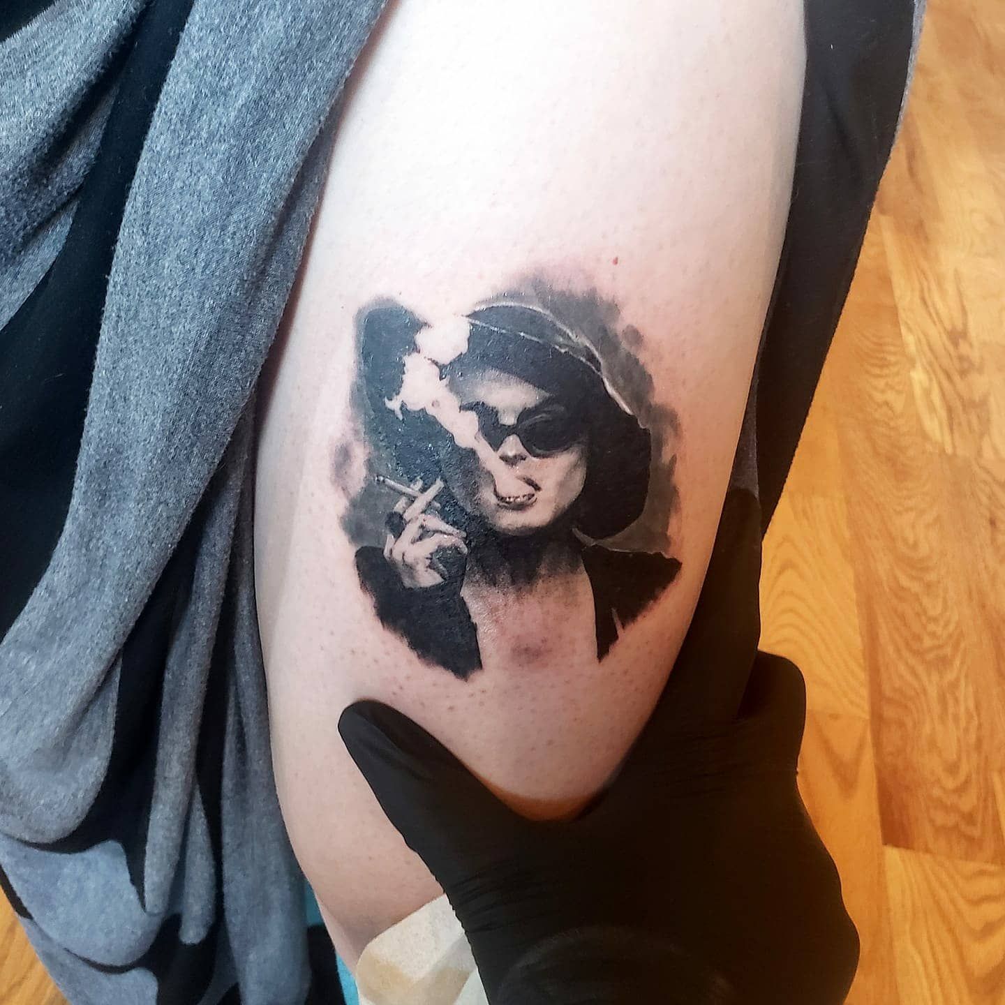 Tattoo uploaded by Avacyn • Tattoodo