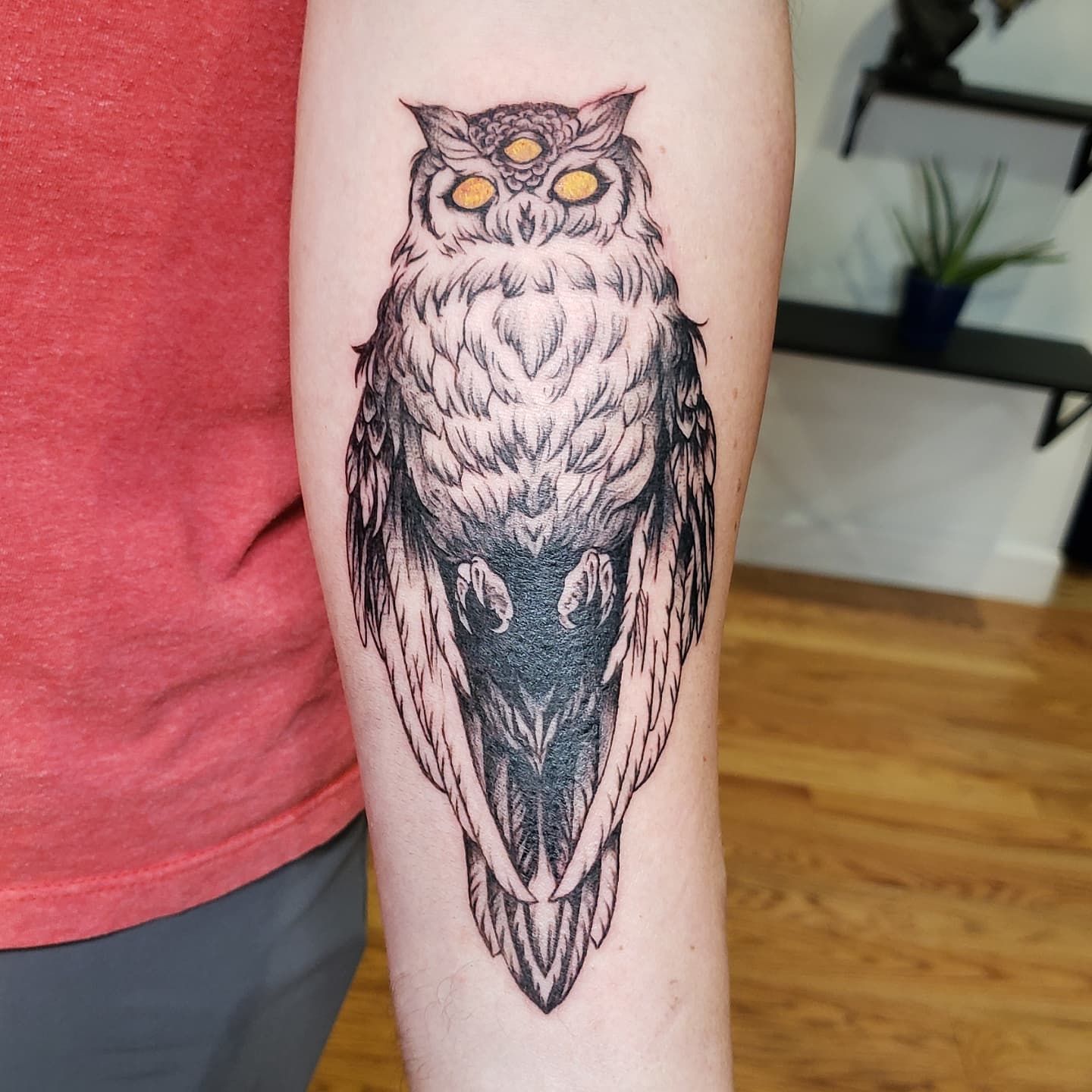 Tattoo uploaded by Avacyn • Tattoodo