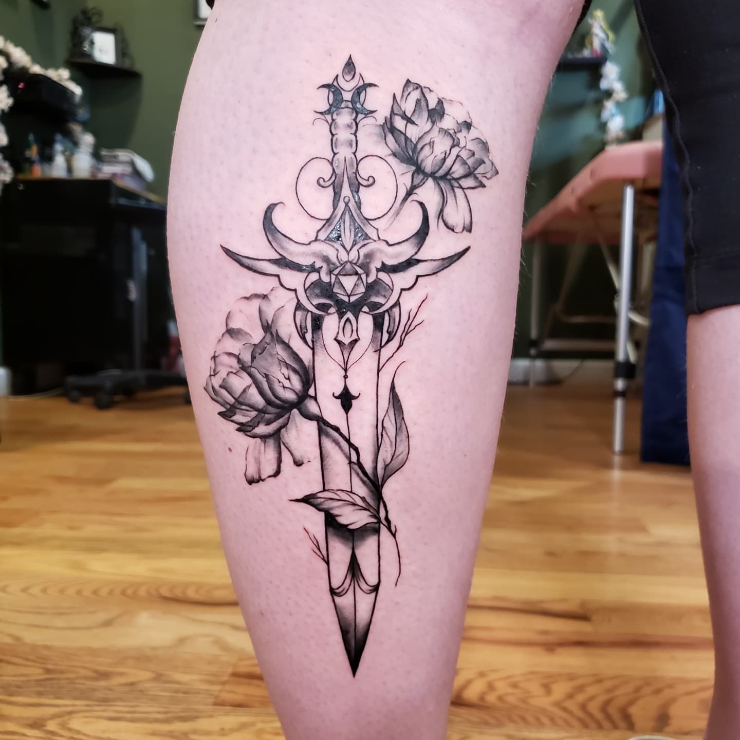 Tattoo uploaded by Avacyn • Tattoodo