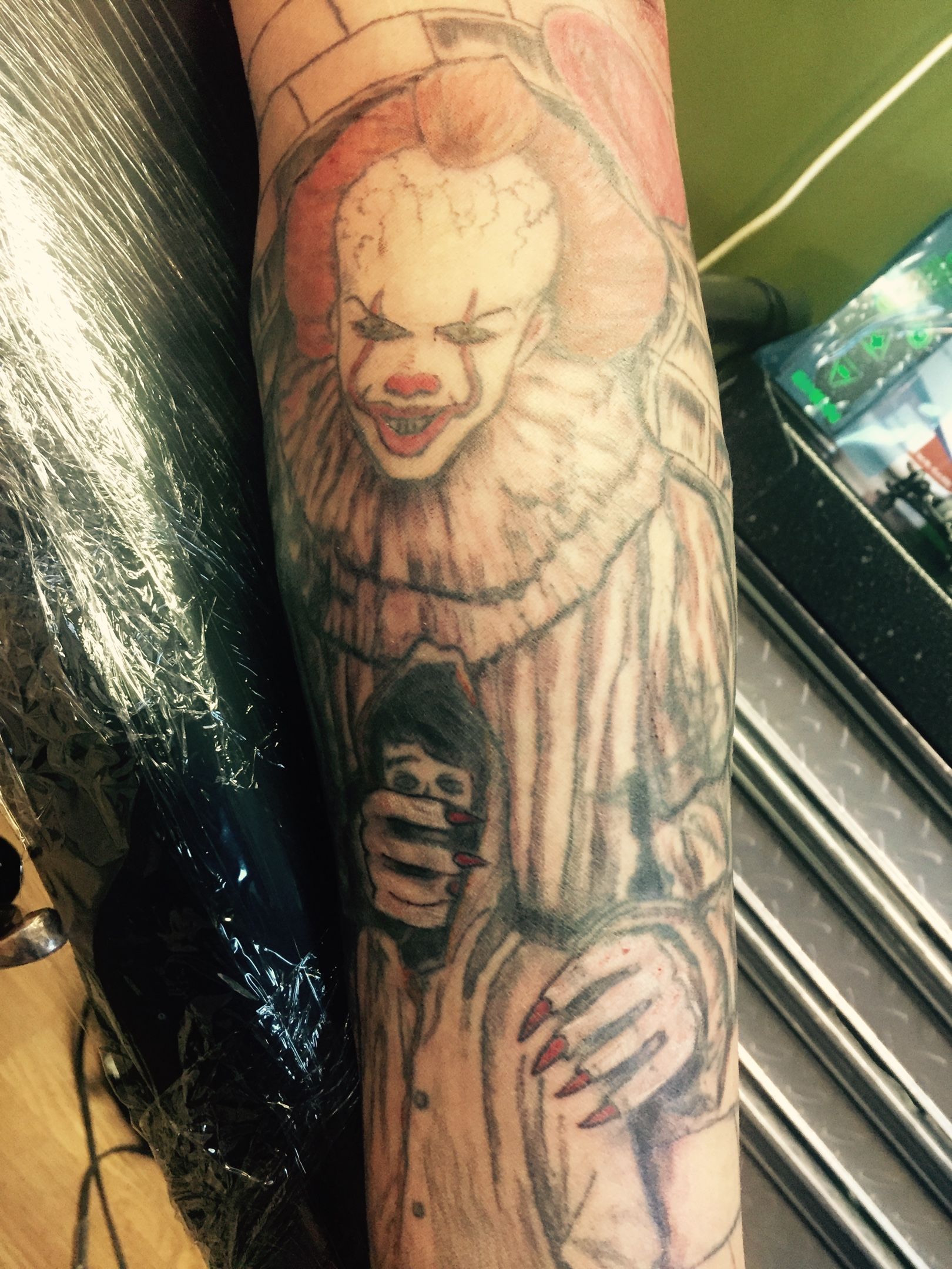 Tattoo uploaded by Colin McKenzie • Tattoodo