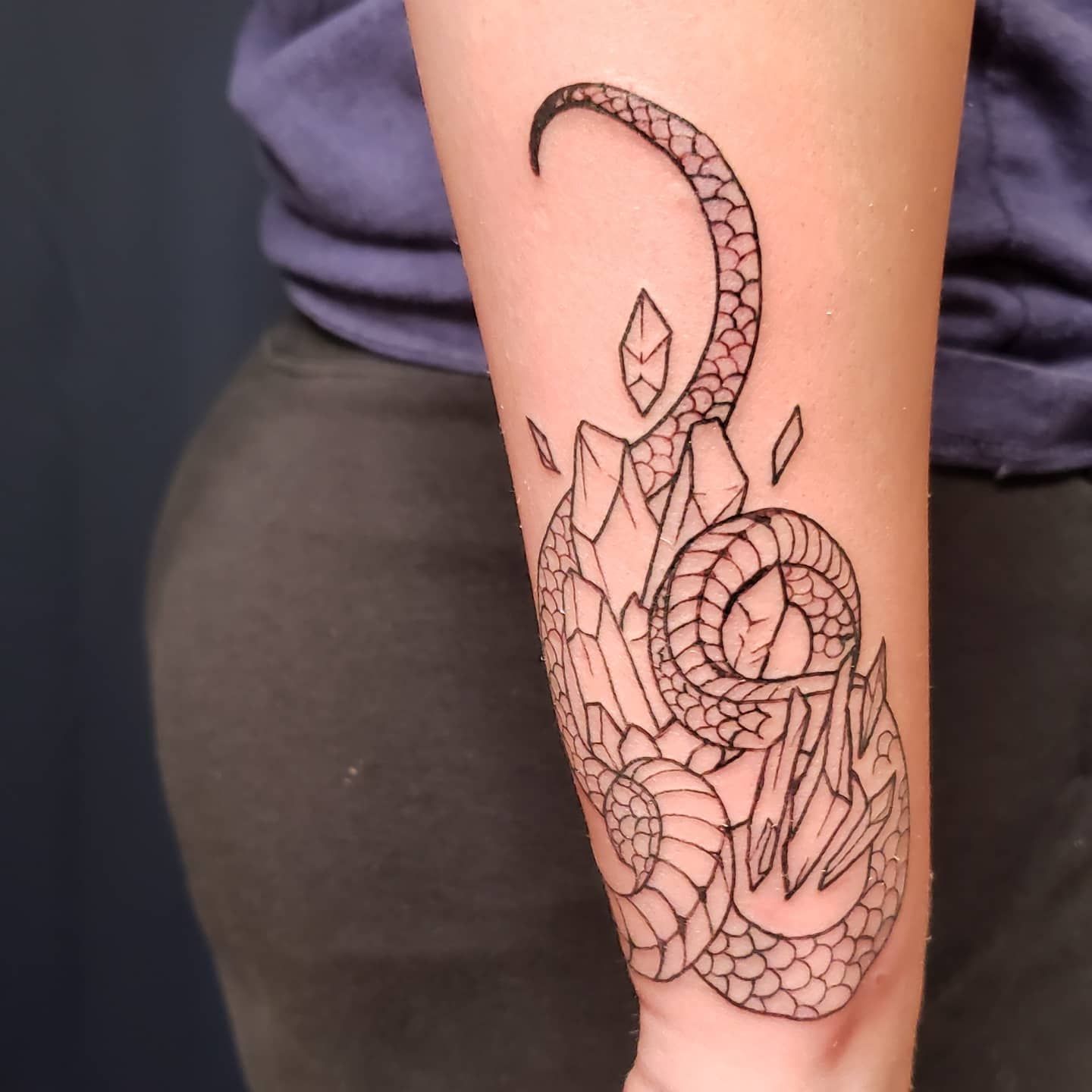 Tattoo uploaded by Avacyn • Tattoodo