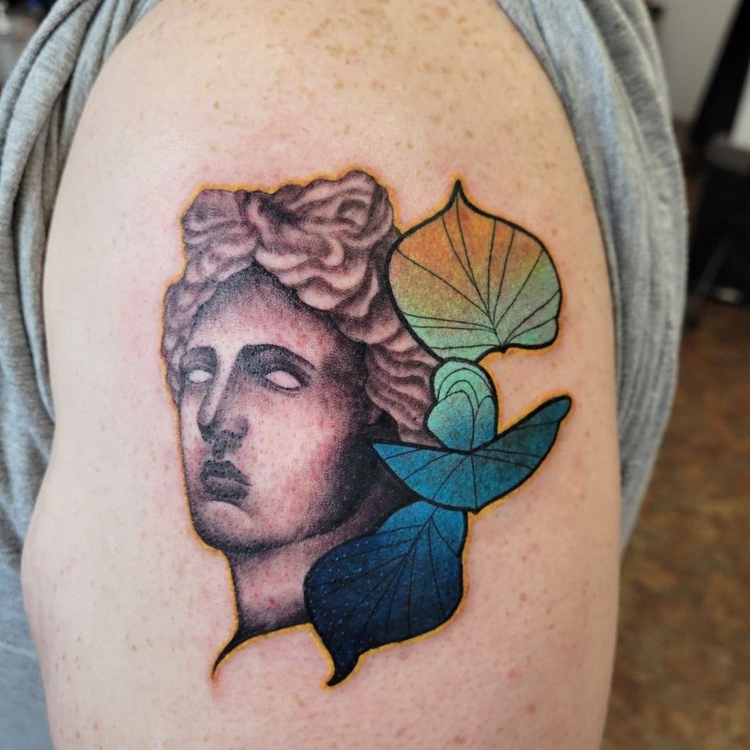 Tattoo uploaded by Eric Badan • Tattoodo