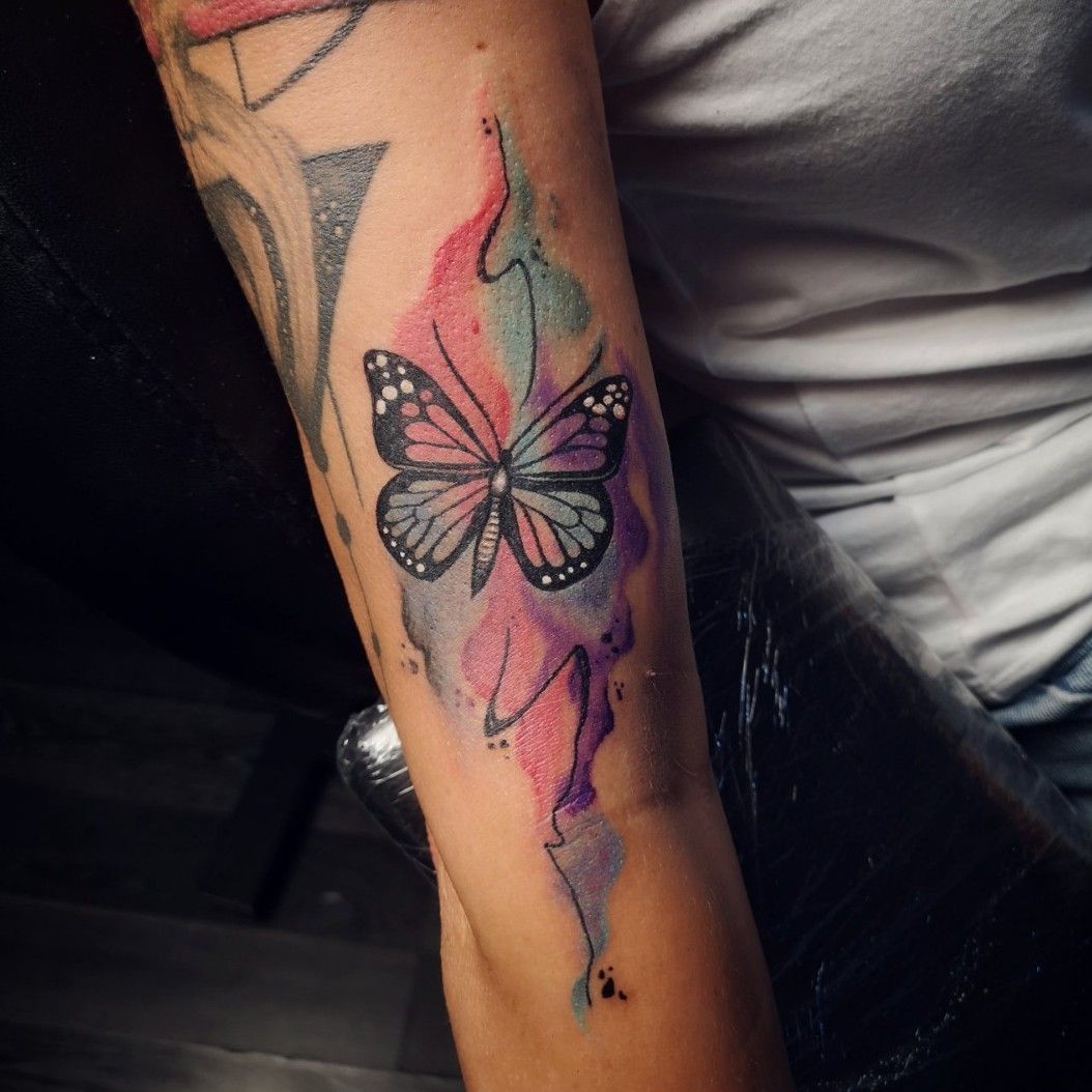 Tattoo uploaded by Andreea Neagoe • Tattoodo