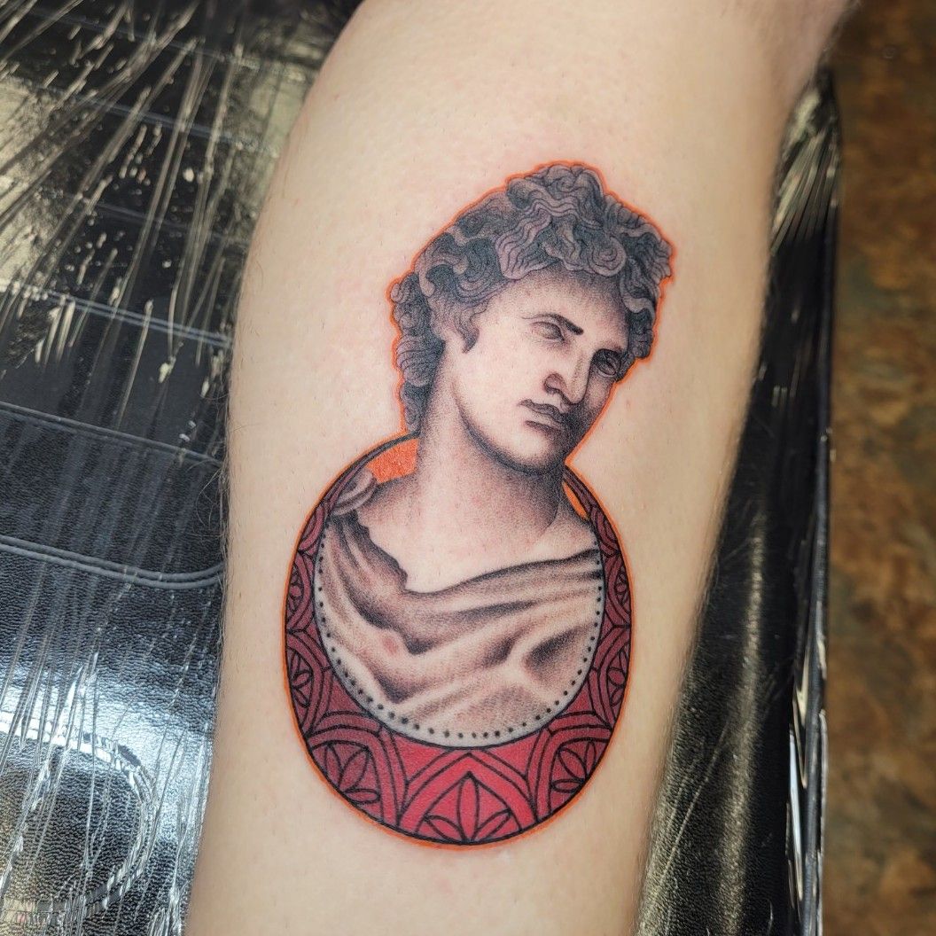 Tattoo uploaded by Eric Badan • Tattoodo