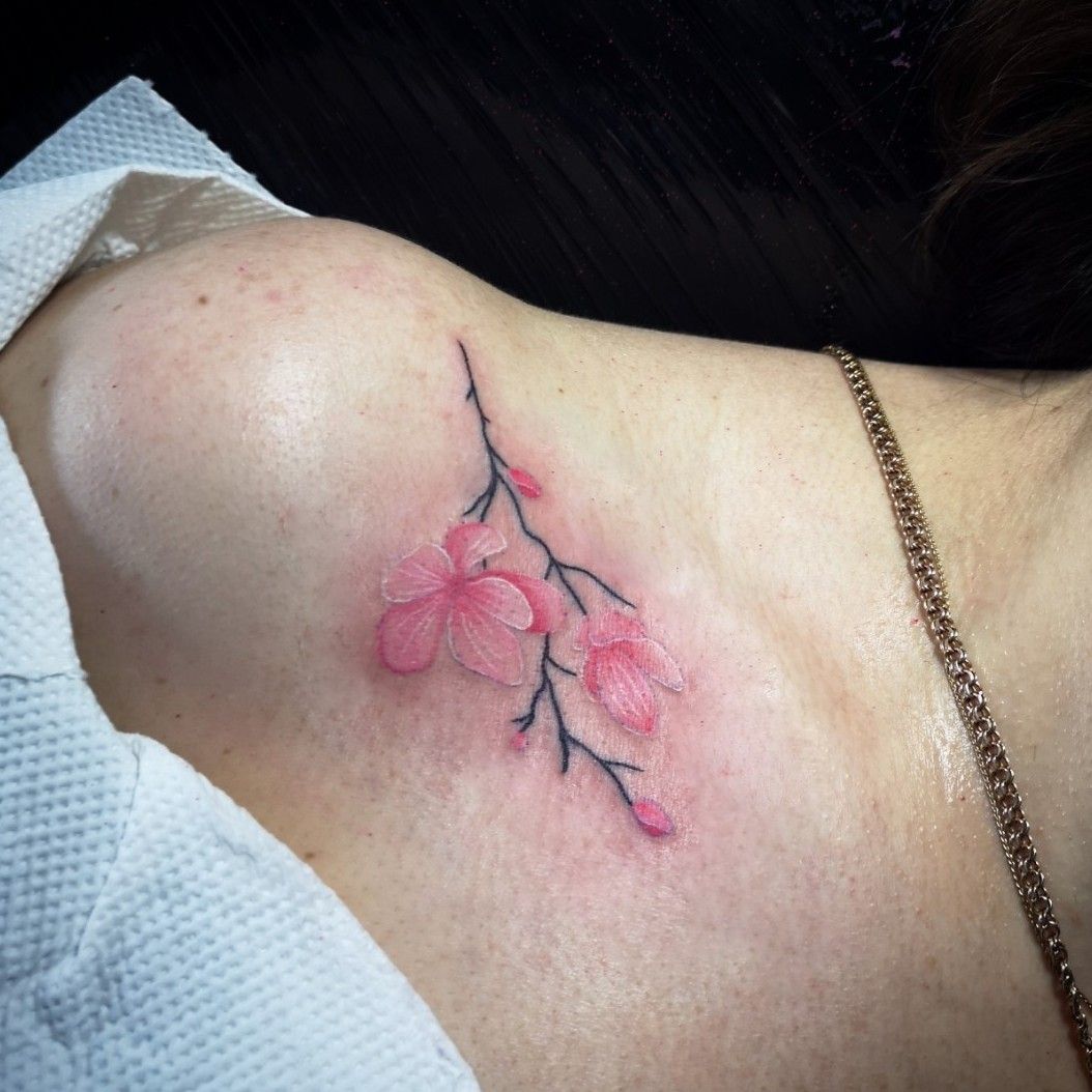 Tattoo uploaded by Andreea Neagoe • Tattoodo