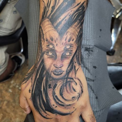 Tattoo uploaded by Eric Badan • Tattoodo