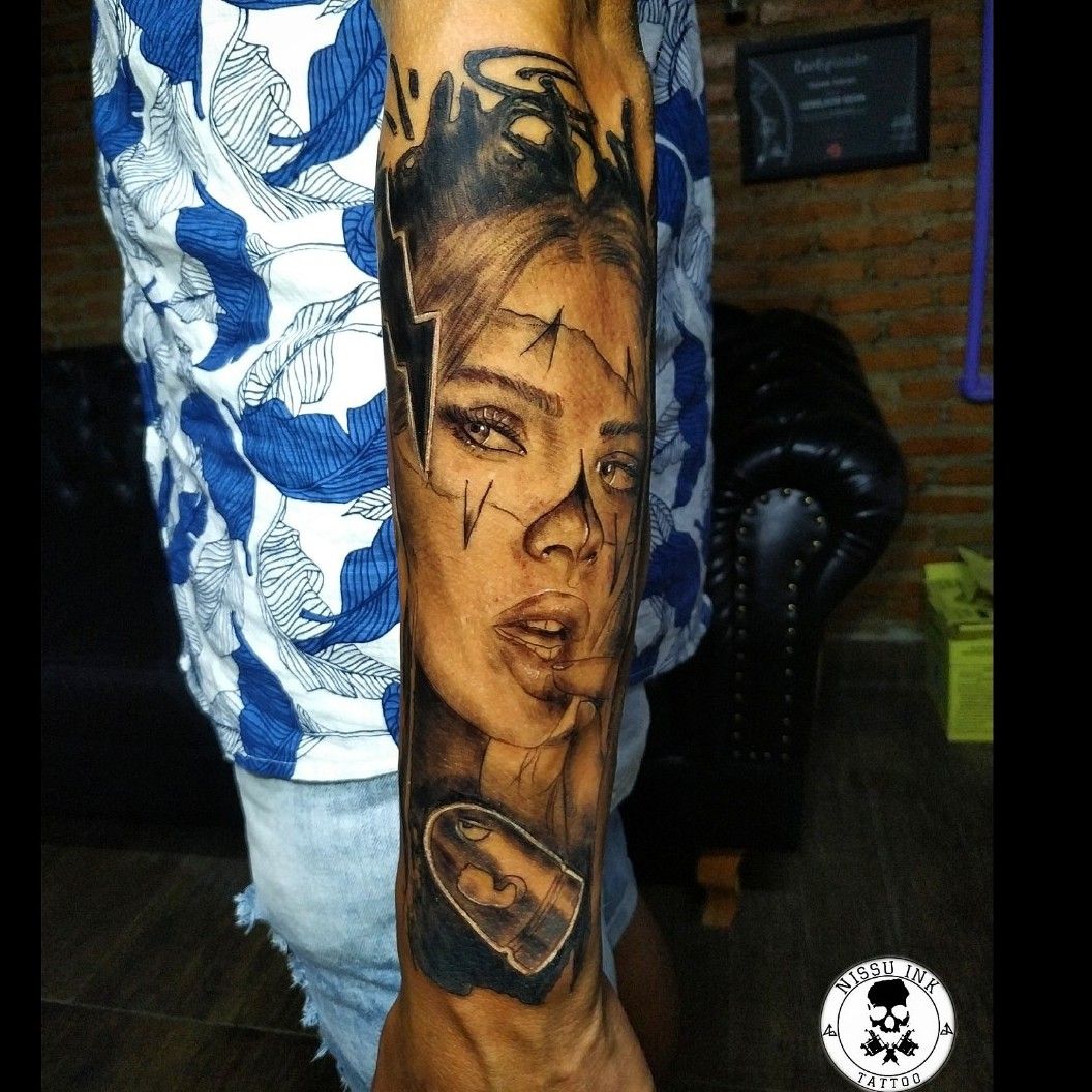 Tattoo uploaded by Nissu Ink Tattoo • Tattoodo