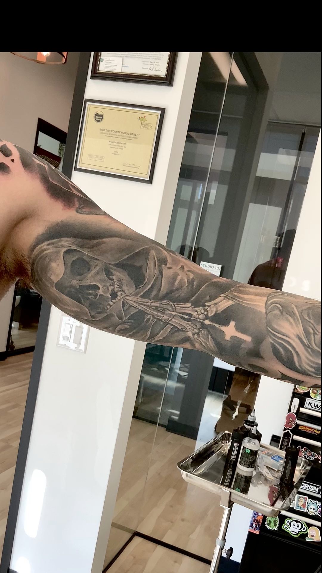 Tattoo uploaded by Eli Maldonado • Tattoodo