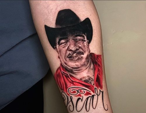 Tattoo uploaded by Joshua Aaron Kassner • Tattoodo