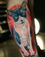 Tattoo uploaded by minerva • Tattoo done at Sphinx Southern Oracle ...