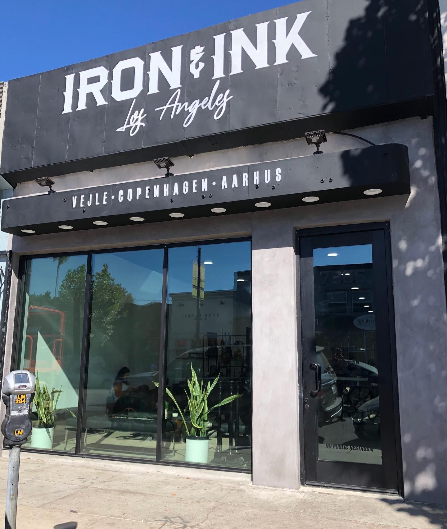 Tattoo uploaded by Iron & Ink • Tattoodo